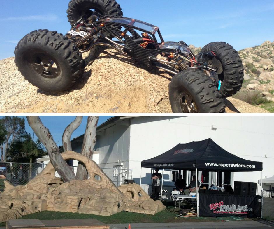 Climb the mountain with RCP Crawlers at RCX! | Radio Control Expo ...